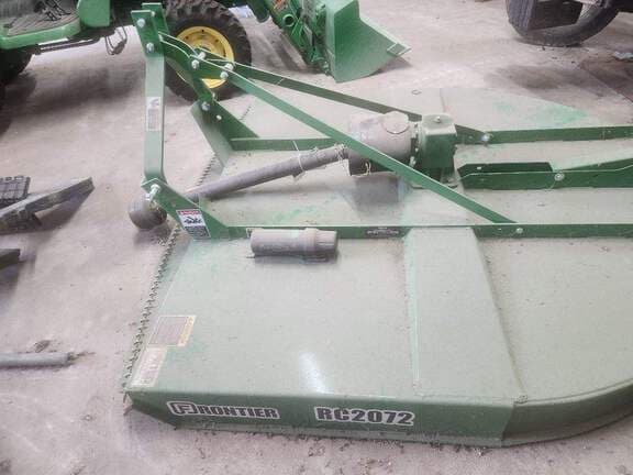 2021 Frontier RC2072 Hay and Forage Mowers - Rotary for Sale | Tractor Zoom