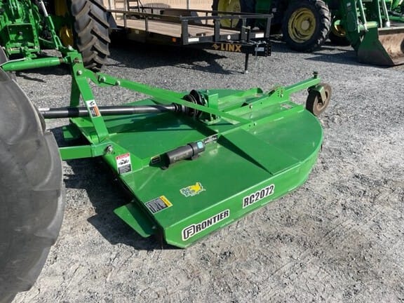 SOLD - 2021 Frontier RC2072 Hay and Forage Stock No. 06013805 | Tractor ...