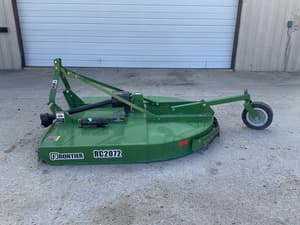 SOLD - 2021 Frontier RC2072 Stock No. 504242 Hay and Forage with 6 ft ...