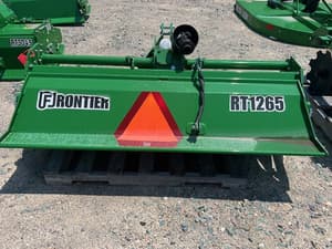 SOLD - 2021 Frontier RT1265 Stock No. 524686 Tillage with 5.42 ft ...
