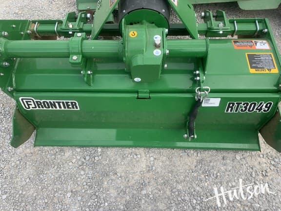 2021 Frontier RT3049 Tillage Rotary Tillage for Sale | Tractor Zoom