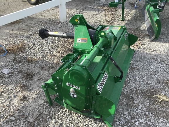 Tractor Zoom - 2021 Frontier RT3062