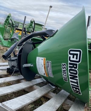 SOLD - 2021 Frontier SS1023B Stock No. 106656 Other Equipment | Tractor ...