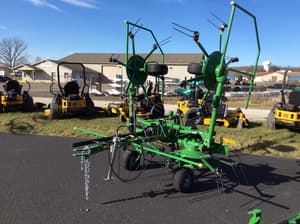 SOLD - 2021 Frontier TD1316 Stock No. K0002792 Hay and Forage with 16. ...