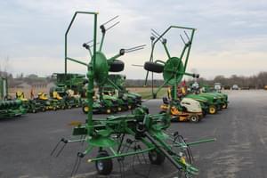 SOLD - 2021 Frontier TD1316 Hay Tedder Hay and Forage | Tractor Zoom