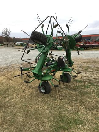 2021 Frontier TD3418 Hay and Forage Hay - Rakes/Tedders for Sale ...