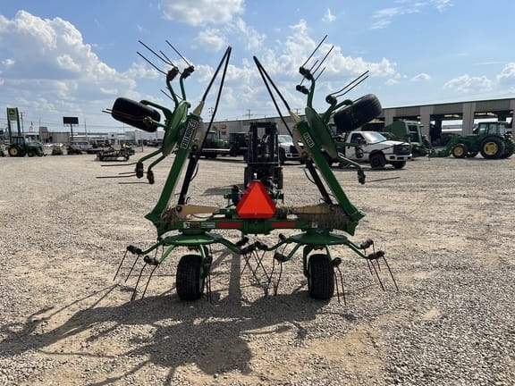 SOLD - 2021 Frontier TD3418 Hay and Forage Stock No. 1082062 | Tractor Zoom