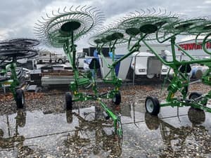 2021 Frontier WR0012 Stock No. 327616 Hay and Forage For Sale with 24.3 ...