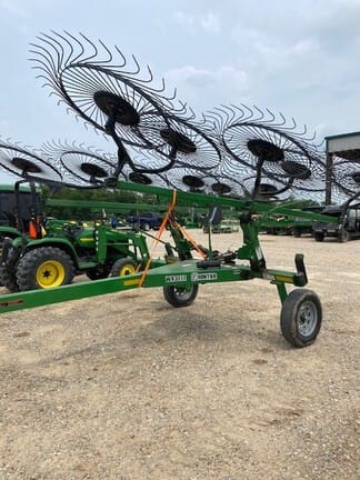 SOLD - 2021 Frontier WR3112 Hay and Forage Stock No. 4319311 | Tractor Zoom