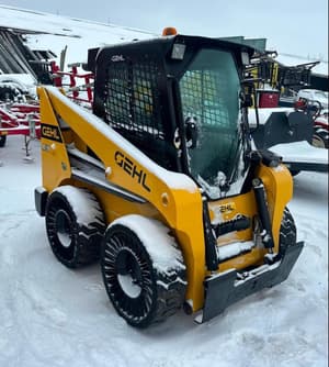 SOLD - 2021 Gehl R190 Lot No. 7311 Construction with 7,177 Hrs ...
