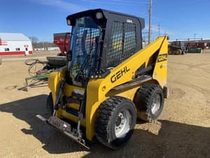 SOLD - 2021 Gehl R190 Lot No. 3442 Construction with 8,311 Hrs ...