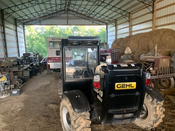 2021 Gehl RS5-19 Construction Telehandlers for Sale | Tractor Zoom