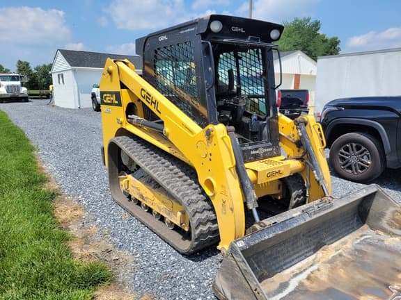 2021 Gehl RT215 Construction Compact Track Loaders for Sale | Tractor Zoom