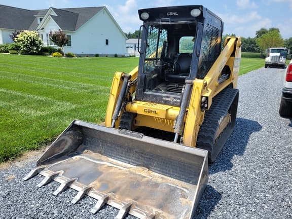 2021 Gehl RT215 Construction Compact Track Loaders for Sale | Tractor Zoom