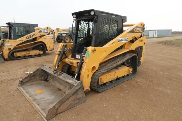 2021 Gehl VT320 Construction Compact Track Loaders for Sale | Tractor Zoom