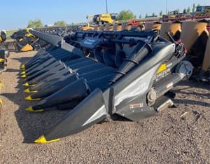 SOLD - 2021 Geringhoff HZ1220 Stock No. EQ0084833 Harvesting with 12 ...