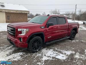 SOLD - 2021 GMC 1500 Lot No. 51632 Other Equipment with 98,202 mi ...