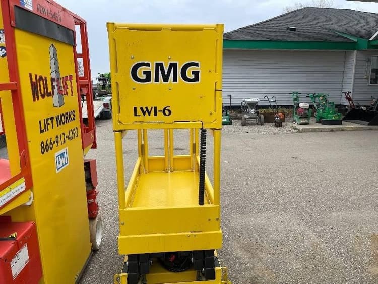 2021 GMG CUB10 Construction Aerial Lifts for Sale | Tractor Zoom