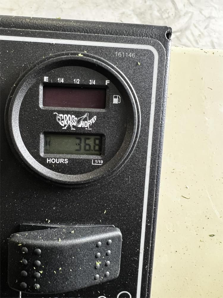 2021 Grasshopper 725D Other Equipment Turf for Sale | Tractor Zoom