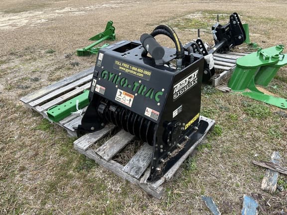 2021 GYRO-TRAC 300BX Construction Attachments for Sale | Tractor Zoom
