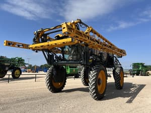 2021 Hagie STS16 Stock No. 264887 Chemical Applicators For Sale with ...