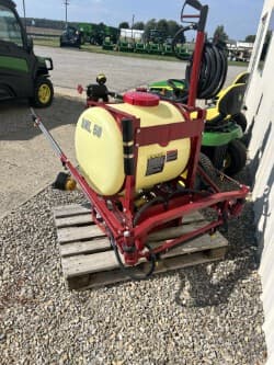 2021 Hardi BNL50 Chemical Applicators For Sale | Tractor Zoom