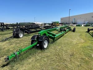 SOLD - 2021 Dose Headhunter Classic Stock No. 435331 Ag Trailers with ...