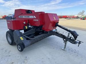 SOLD - 2021 Massey Ferguson Hesston 1840 Stock No. K38782 Hay and Forage with --- Bales ...