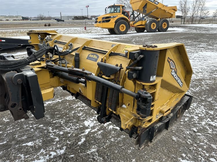 2021 HLA Snow Wing 4203W Other Equipment Other for Sale | Tractor Zoom