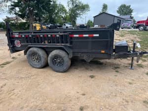 2021 Homesteader 712HX Lot No. 4 Other Equipment For Sale with 12 Ft ...