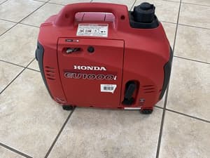 SOLD - 2021 Honda EU1000 Stock No. 24013696 Other Equipment | Tractor Zoom