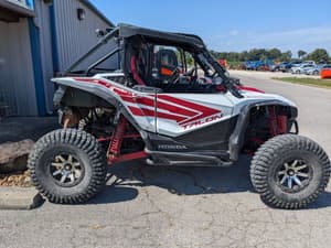 2021 Honda Talon 1000R Stock No. Hess Other Equipment For Sale with 235 ...
