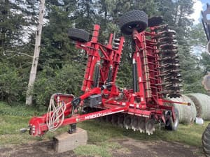 SOLD - 2021 Horsch Joker RX25 Stock No. 421104 Tillage with 25 ft ...