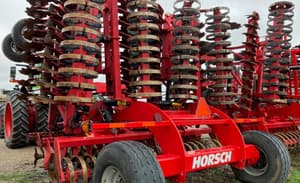 Horsch Joker RX40 Stock No. 5198 Tillage For Sale with --- Shanks ...