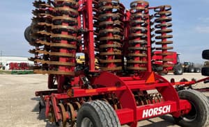 SOLD - 2021 Horsch Joker RX40 Stock No. 5197 Tillage with 40 ft ...