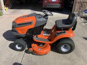 SOLD - 2021 Husqvarna YTH1848XP Stock No. C242502A Other Equipment with ...