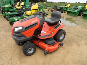 SOLD - 2021 Husqvarna YTH24V54 Stock No. 174916 Other Equipment with 54 ...