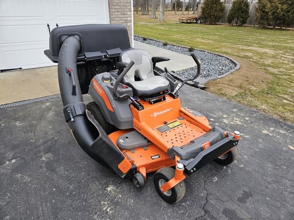 2021 Husqvarna Z254F Other Equipment Turf for Sale | Tractor Zoom