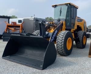 SOLD - 2021 Hyundai HL940A Lot No. 122927 Construction with 1,950 Hrs ...