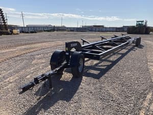 SOLD - 2021 INDUSTRIAS AMERICA 836R Stock No. 253557 Ag Trailers with ...