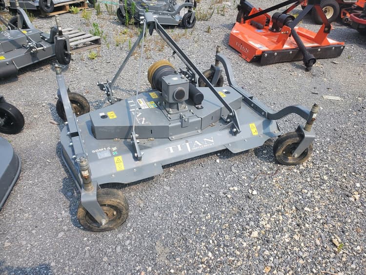 2021 Titan SGM5 Hay and Forage Mowers - Rotary for Sale | Tractor Zoom