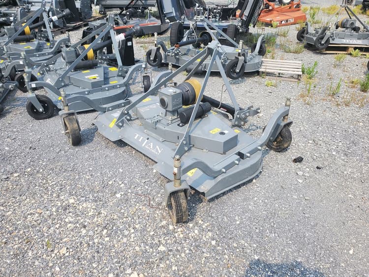 2021 Titan SGM5 Hay and Forage Mowers - Rotary for Sale | Tractor Zoom