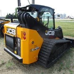 SOLD - 2021 JCB 270T Construction Stock No. 23192 | Tractor Zoom