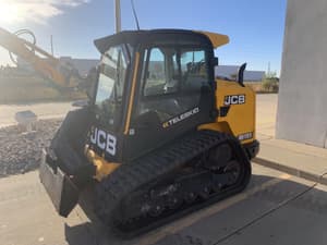 SOLD - 2021 JCB 3TS-8T Stock No. 219586269 Construction with 600 Hrs ...