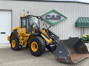 SOLD - 2021 JCB 427 Stock No. 356051 Construction with 642 Hrs ...