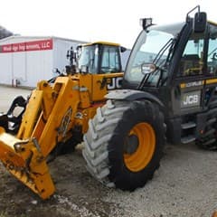 2021 JCB 542-70 Agri Plus Stock No. 22648 Construction For Sale with ...