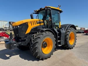 SOLD - 2021 JCB Fastrac 8330 Stock No. 208909 Tractors with 4,720 Hrs ...