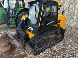 SOLD - 2021 JCB 3TS-8T Stock No. E044420 Construction with 1,650 Hrs ...