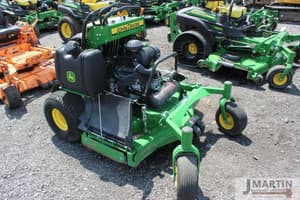 SOLD - 2021 JD 648R quick trak mower Other Equipment with 205 Hrs ...