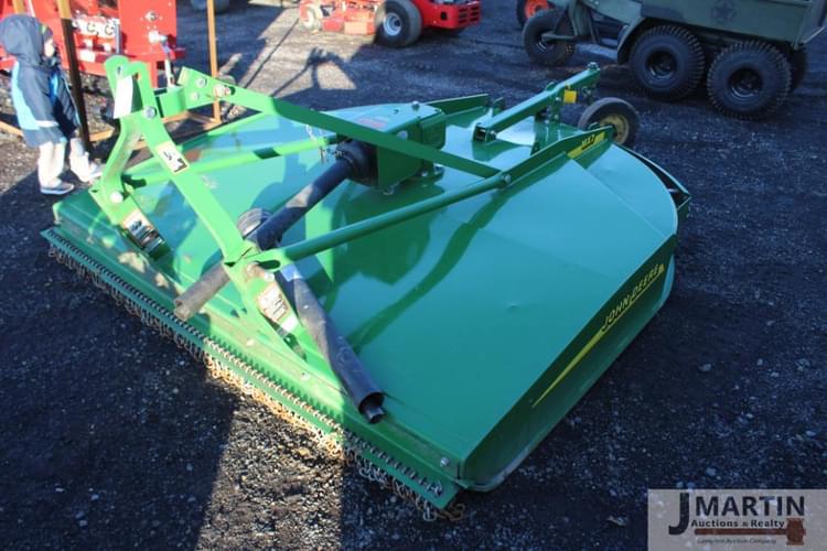 2021 John Deere MX7 Hay and Forage Mowers - Rotary for Sale | Tractor Zoom